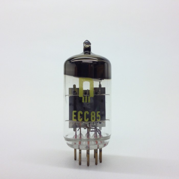 ECC85 RFT East German