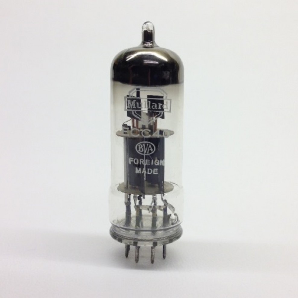 ECC40 CV3884 Mullard Holland